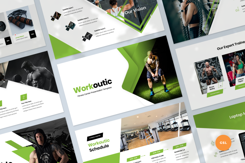 Diseño Página Web Para Gimnasios - Clix Diseño Web